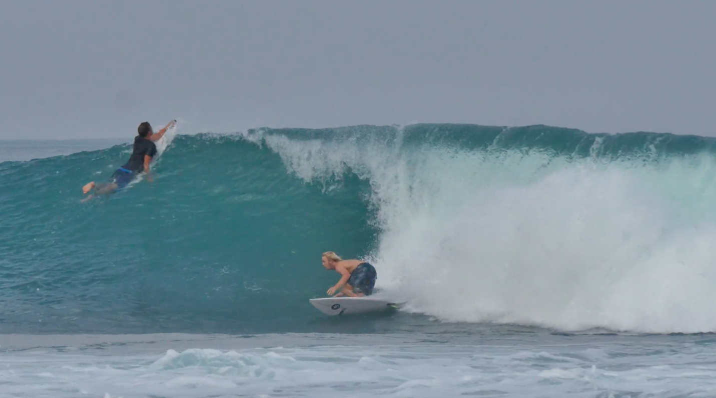 Surfing in Java - Nomad Surfers | Nomad Surfers