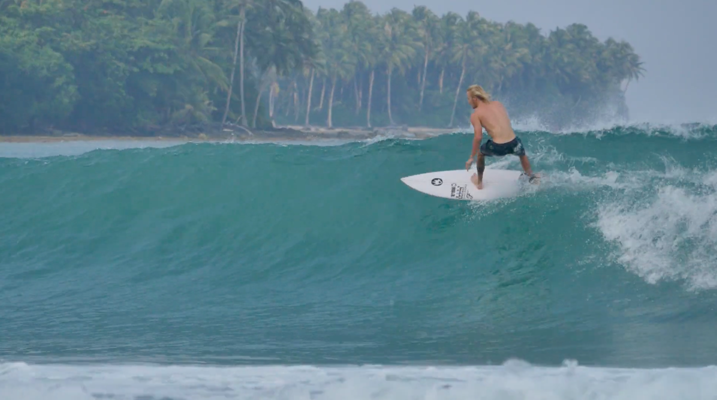 Surfing in Java - Nomad Surfers | Nomad Surfers