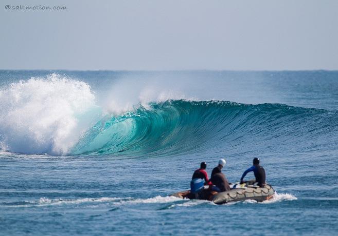 Surfing in Java - Nomad Surfers | Nomad Surfers