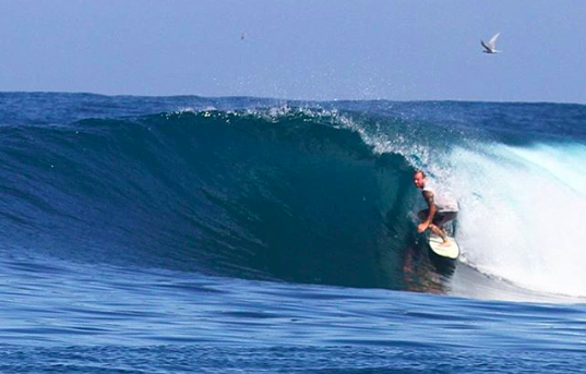 Surfing in Sumbawa - Nomad Surfers | Nomad Surfers