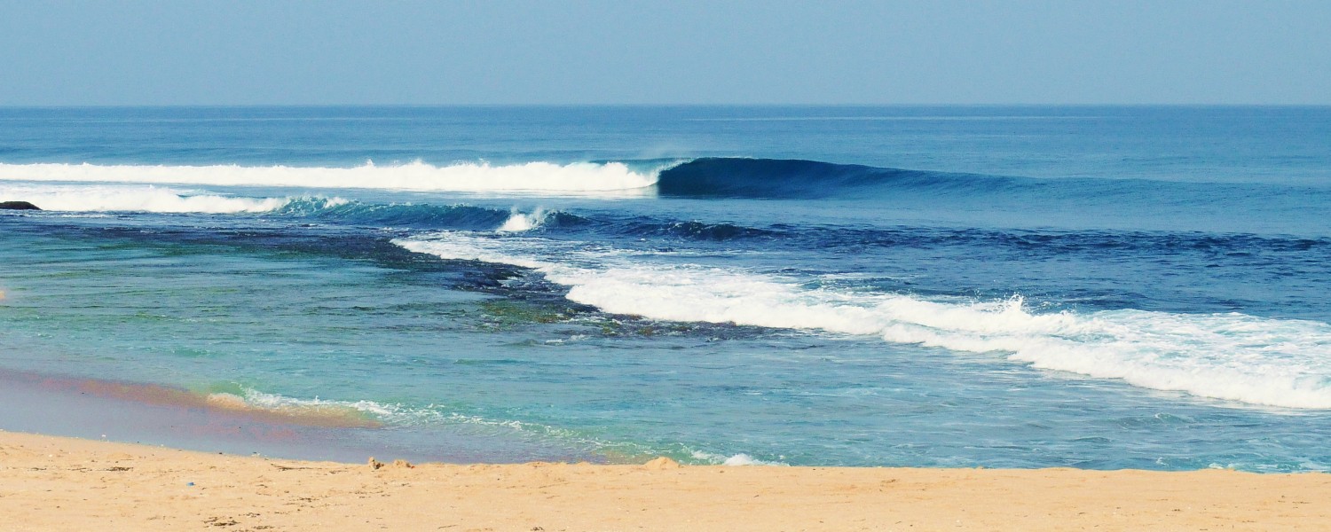 Surfing in Java - Nomad Surfers | Nomad Surfers