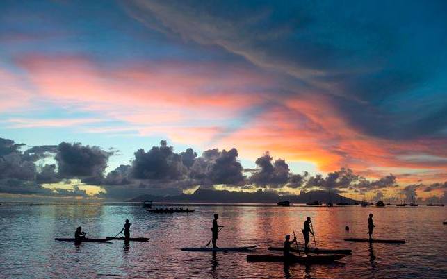 Images selection of Moorea Surf Lodge - Haapiti, Moorea Tahiti